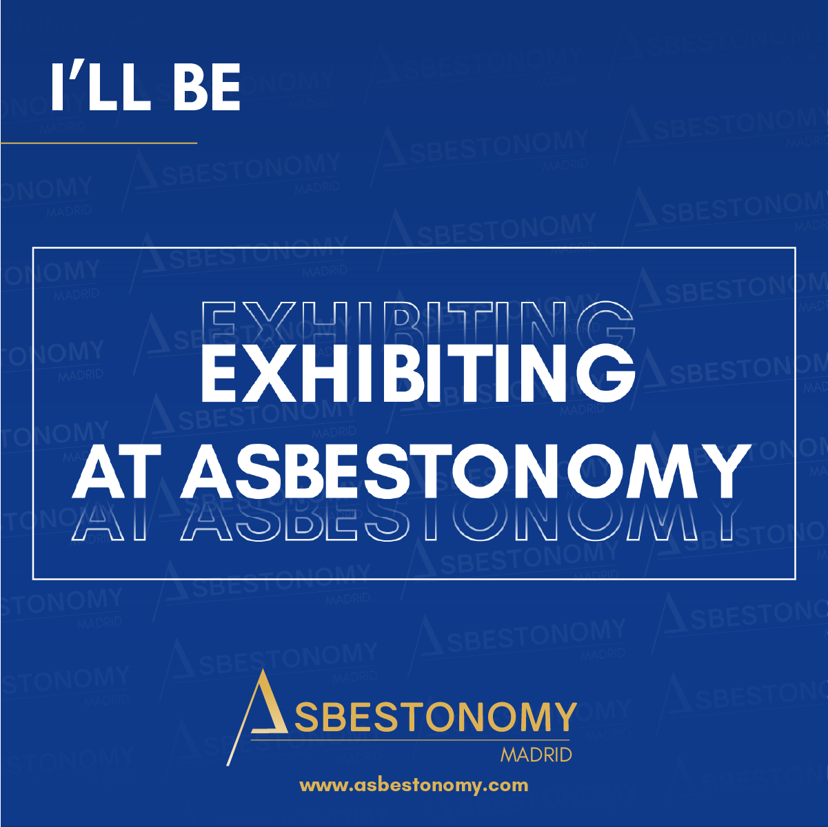 Asbestonomy 2024 - HSE Scientifique